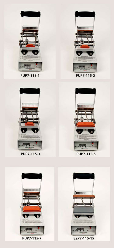 Heat Seal Presses – EZ Products
