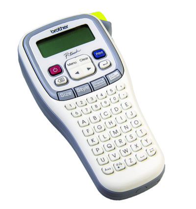 Brother Hand-Held PT-H110 Label Maker – EZ Products
